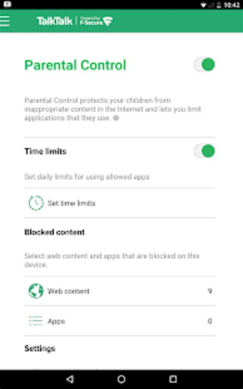 TalkTalk Online Defence APK For Android Download