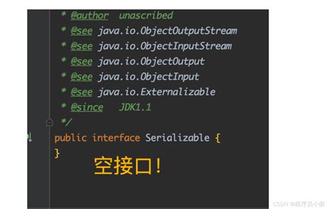 说一说序列化与反序列化中存在的问题 腾讯云开发者社区 腾讯云