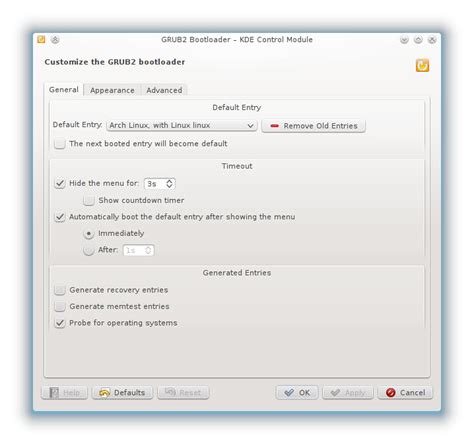 Install Grub Customizer In Ubuntu Kubuntu Linux Mint Noobslab Tips For Linux Ubuntu