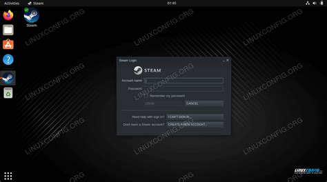 Install Steam On Ubuntu 22 04