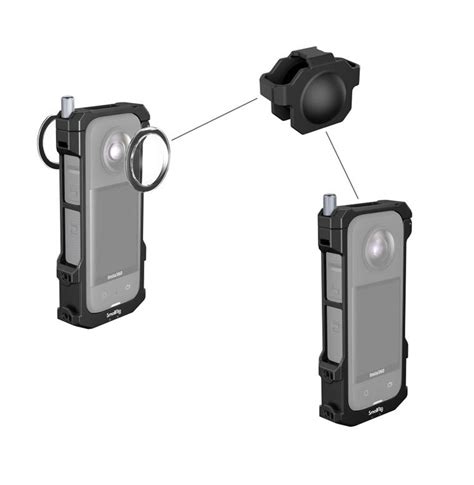 Insta360 X3 Utility Frame Manhattan Authorized Retail Store