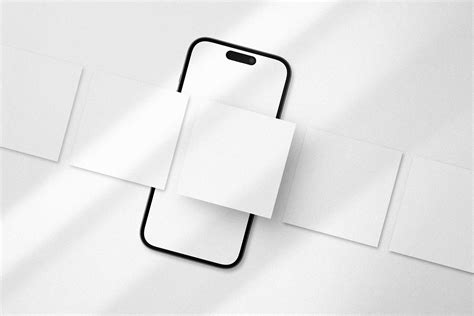 Carousel Instagram Post Mockup The Free Mockup