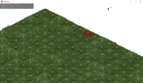 SOLVED Isometric 2D Game Issue With Calculating Visible Blocks