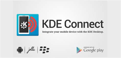 Qué Es Y Cómo Instalar Kde Connect Linux Software Gnu Linux