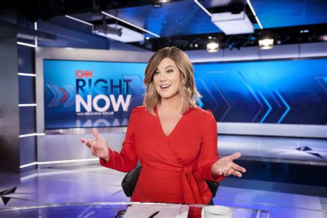 Brianna Keilar Turns Cnn Daytime Into Place For Tough Talk