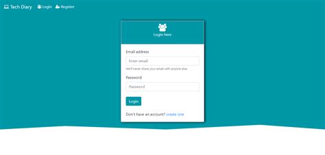 Github Mdtalalwasimtechdiary Techdiary Technology Blog Which Is An