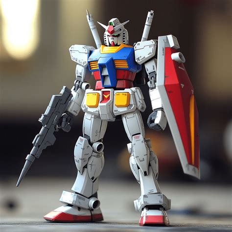 Steps For Building Great Looking Gundam Models Mick Charles Models
