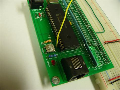 Interfacing To External Eeprom Northwestern Mechatronics Wiki