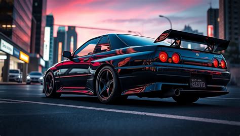🔥 Free Download Nissan Skyline R32 Wallpaper By Scarrillo21