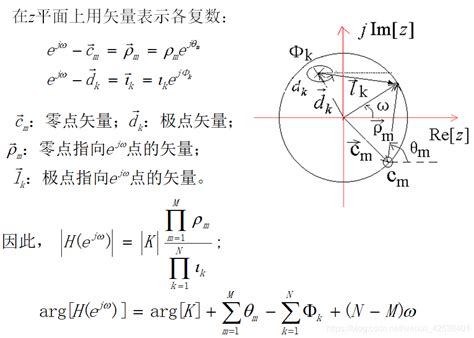 离散系统的系统函数及系统的频率响应（2 8）离散线性相位系统频率响应条件 Csdn博客