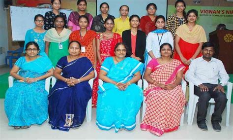 Vignan Nirula Babes Excel In B Tech