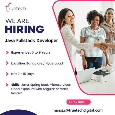 Vijayalakshmi Vg On Linkedin Truetech Fullstack Springboot