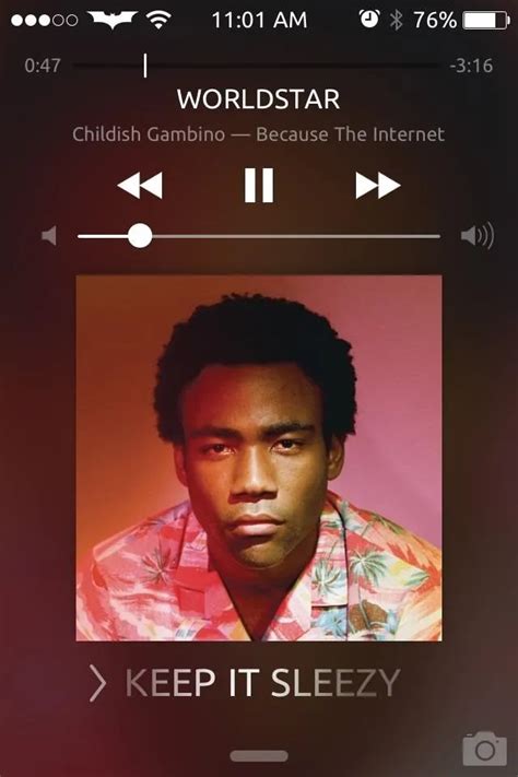 How To Add Ambient Album Art To Your Lock Screen When Listening To