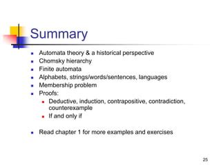 IntroToAutomataTheory Pptx