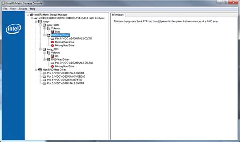 Rebuilding RAID 5 Windows 10 Forums