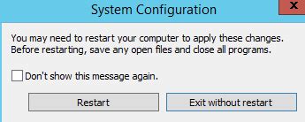 How To Boot A VM Into Safe Mode Or Safe Mode With Networking Managed IT Services Miami
