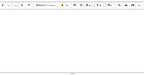 Il Blog Di Stefano Summernote Un Editor Wysiwyg Per Bootstrap