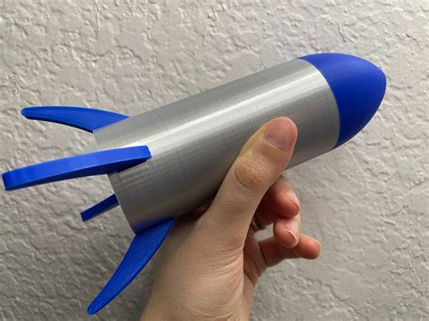 Other Stl Download Rocket Ship Toy Space Ship Outer Space Vehicle