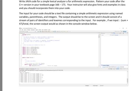 Solved C Version In Your Textbook Page 166 171 Your