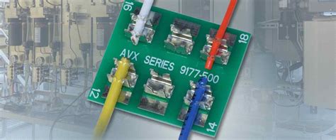 What Is A Wire To Board Connector Artist 3d