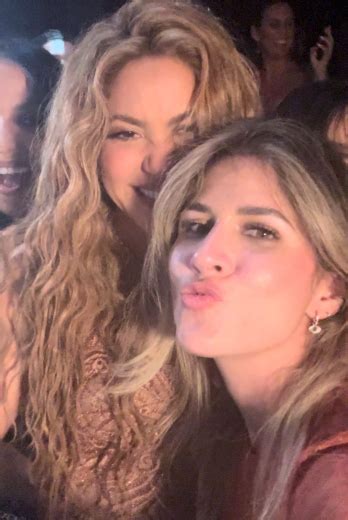 Yuribeth Cornejo Celebr Su Cumplea Os Sin Querer Junto A Shakira Y