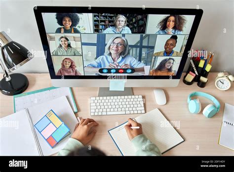 Distance Learning Classroom