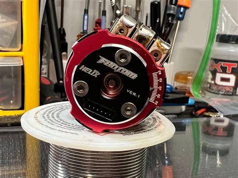Fantom Helix RS 13 5 Works R C Tech Forums