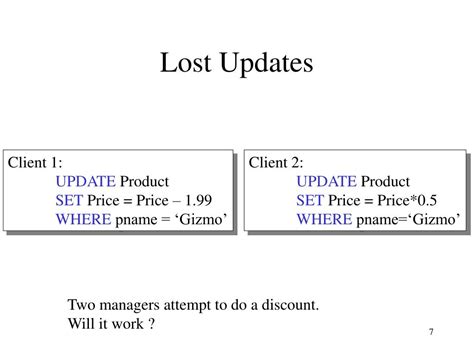 Ppt Lecture 14 Transactions In Sql Powerpoint Presentation Free