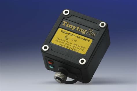 Tinytag Atex Rated Data Loggers Electrical Engineering