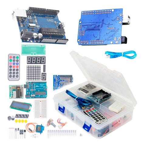Arduino Uno Mercadolibre 📦
