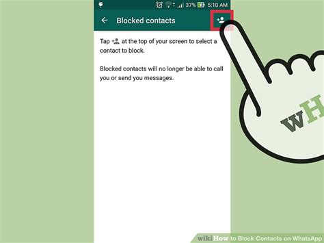 3 Ways To Block Contacts On WhatsApp WikiHow