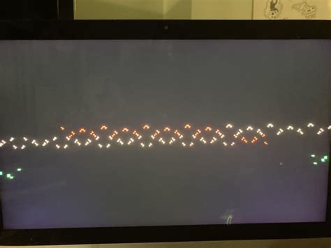 Mac Wont Boot Up To The Login Screen And Instead Has This Pixel Graphic Rmacos