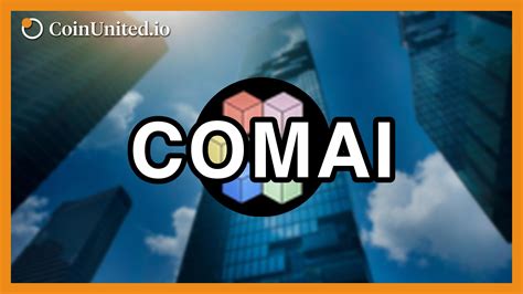 2024년 가장 큰 Comai Comai 거래 기회 놓치지 말아야 할机회