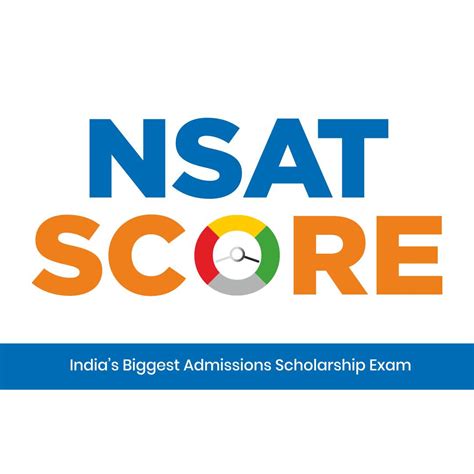 Nsat Score Hyderabad