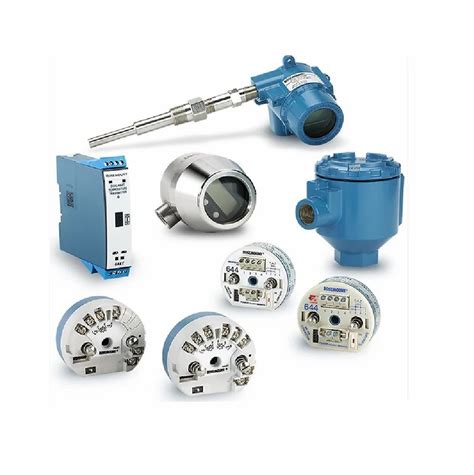 Temperature Transmitter Emerson 644 Temperature Transmitter Wholesale Trader From Mumbai