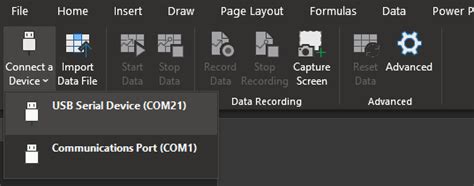 data streamer conecta tu arduino a excel macros