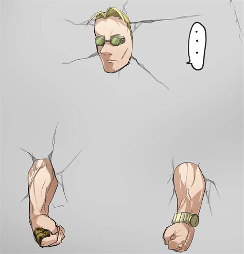 Nanami Kento Jujutsu Kaisen Drawn By Rahato Danbooru