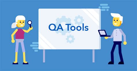 Qa Tools For Software Testing Reviews And Recommendations Qa World