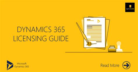 Dynamics 365 Licensing Guide 2025