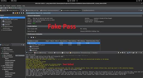 Fpga Llm Hardwaredesign Rtl Vitishls Debugging Hardwareengineering Jie Lei