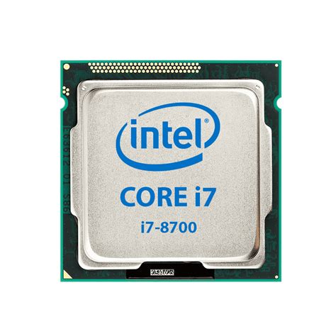 Intel I7 8700 3 2ghz 8th Gen Processor Xtrader Store