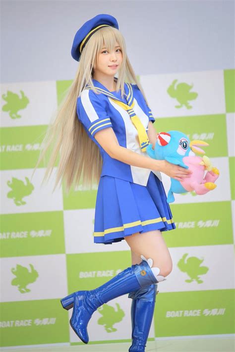 えなこ 巨乳コスプレエロ画像まとめ！日本一の美少女コスプレイヤーが意外にデカパイでエロすぎる 肉感美ガール