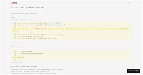 Threejs Forked Codesandbox Threejs Forked Codesandbox