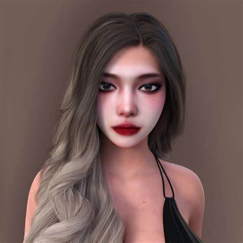 Laraline For Genesis 8 Female Free Daz Content By Adelia774