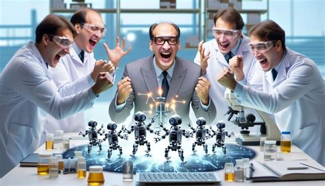 Revolutionizing Robotics The Power Of Micro Robot Swarms