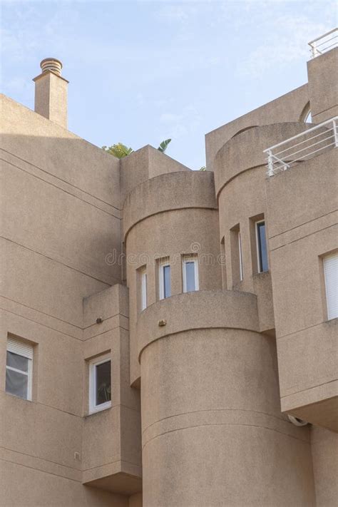 Modern Archtecture Style Building Editorial Image Image Of Europe City 273567005