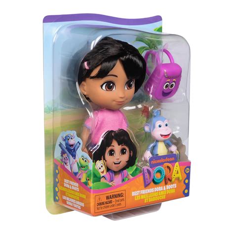 Nickelodeon Dora Best Friends Dora And Boots Set Kmart