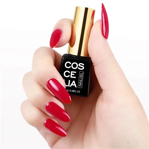 Coscelia 54 Вт лампа набор гель лаков для ногтей инструменты для маникюра Набор для нейл арта