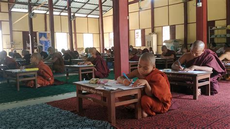 ၂၀၂၃ ခုနှစ်၊ အစိုးရပါဠိပထမပြန်စာမေးပွဲ စတင်ကျင်းပ Information And