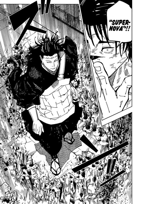Pin By Sebastian Martinezxd On Jjk Manga Jujutsu Anime Manga